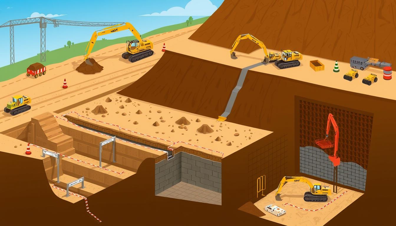 Todo sobre Excavaciones: Tipos y Consejos Útiles