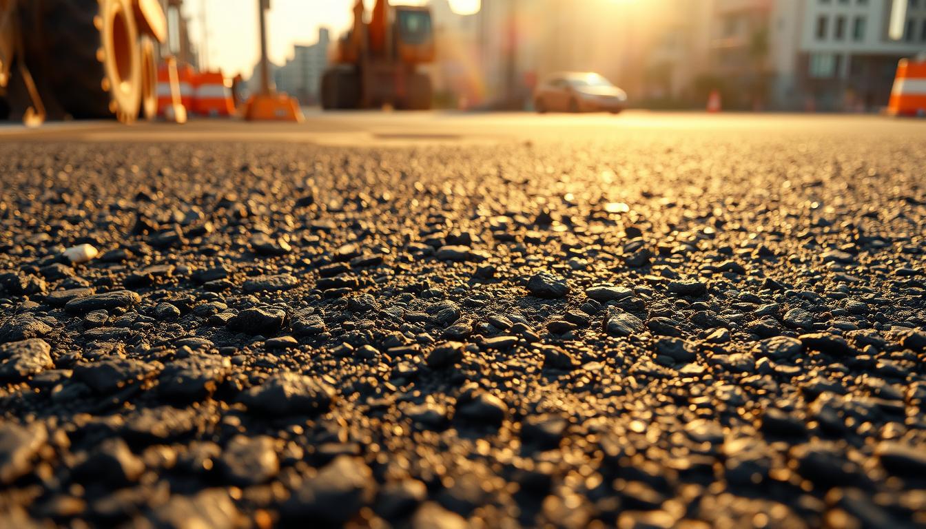 Temperatura del asfalto en caliente: guía completa