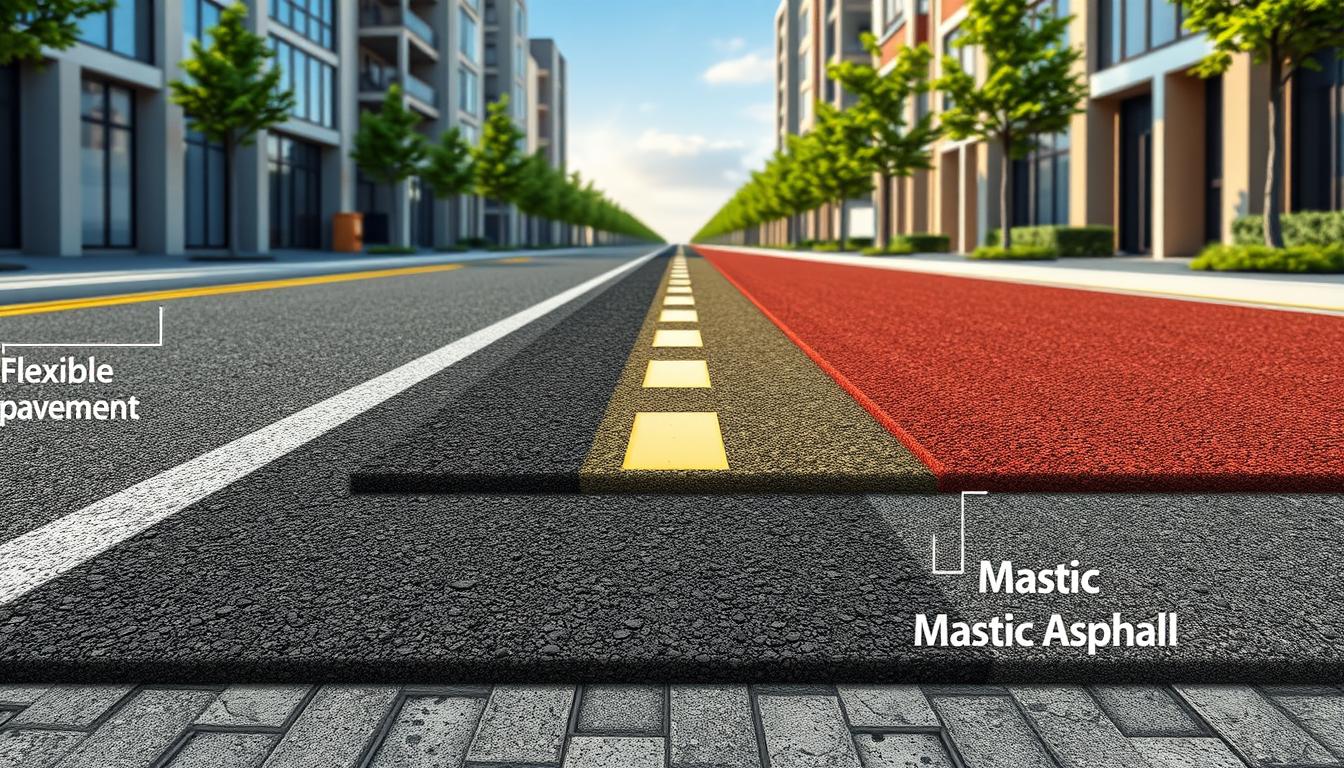 Conoce los distintos tipos de pavimentación