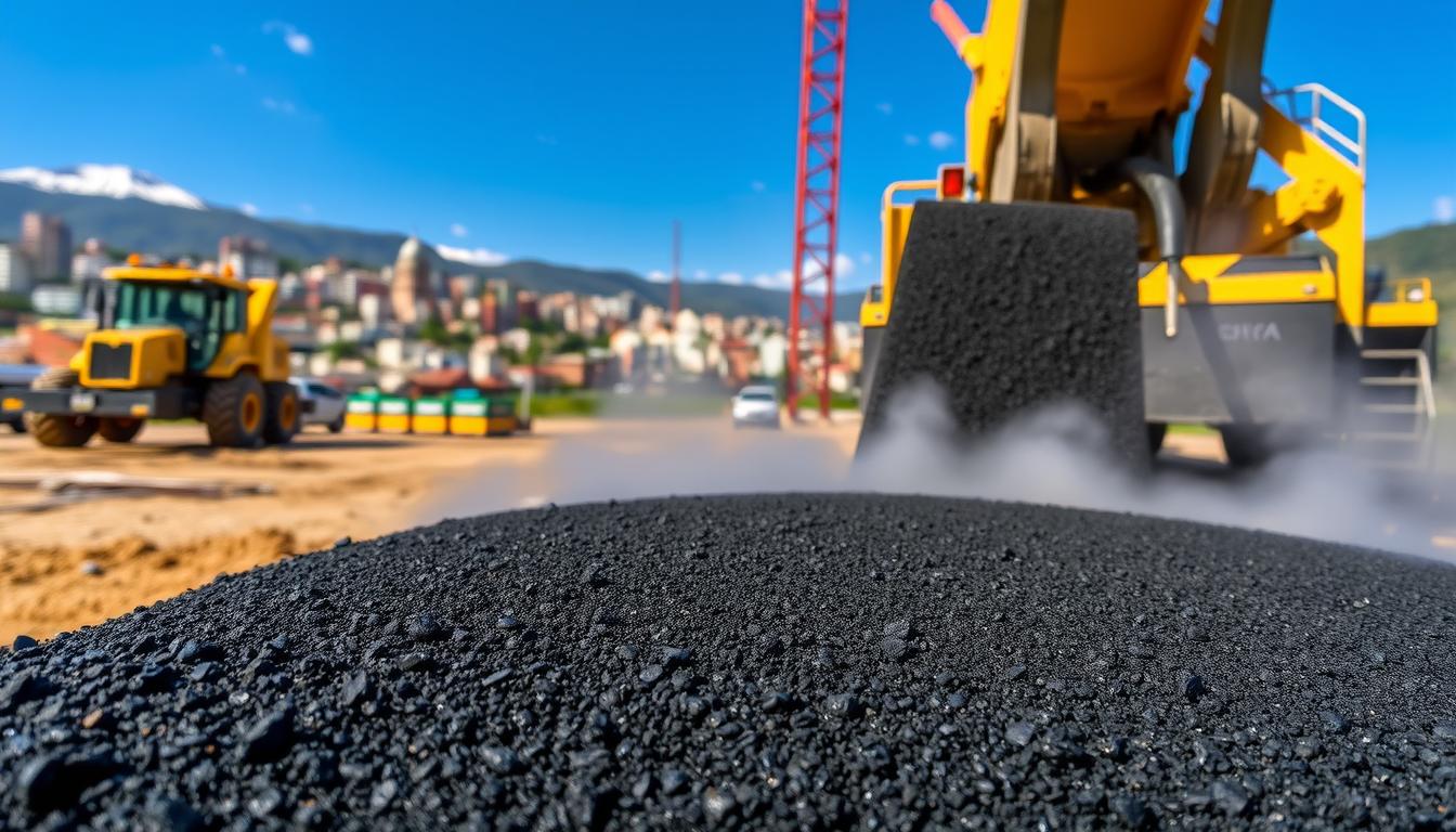 Asfalto en caliente en Lima: Asfalto Farvias, tu proveedor especializado