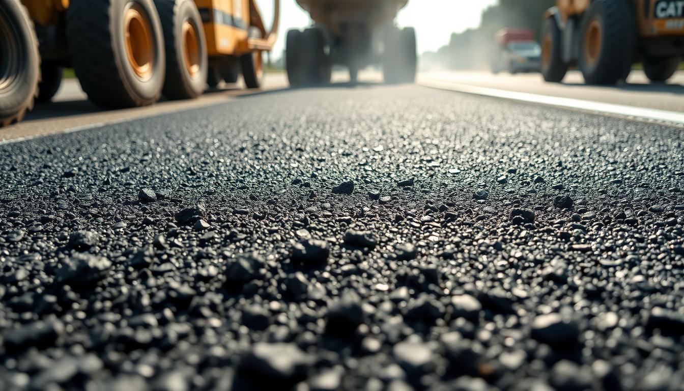 ¿Por qué el Asfalto en Caliente es el Material Preferido para Carreteras?