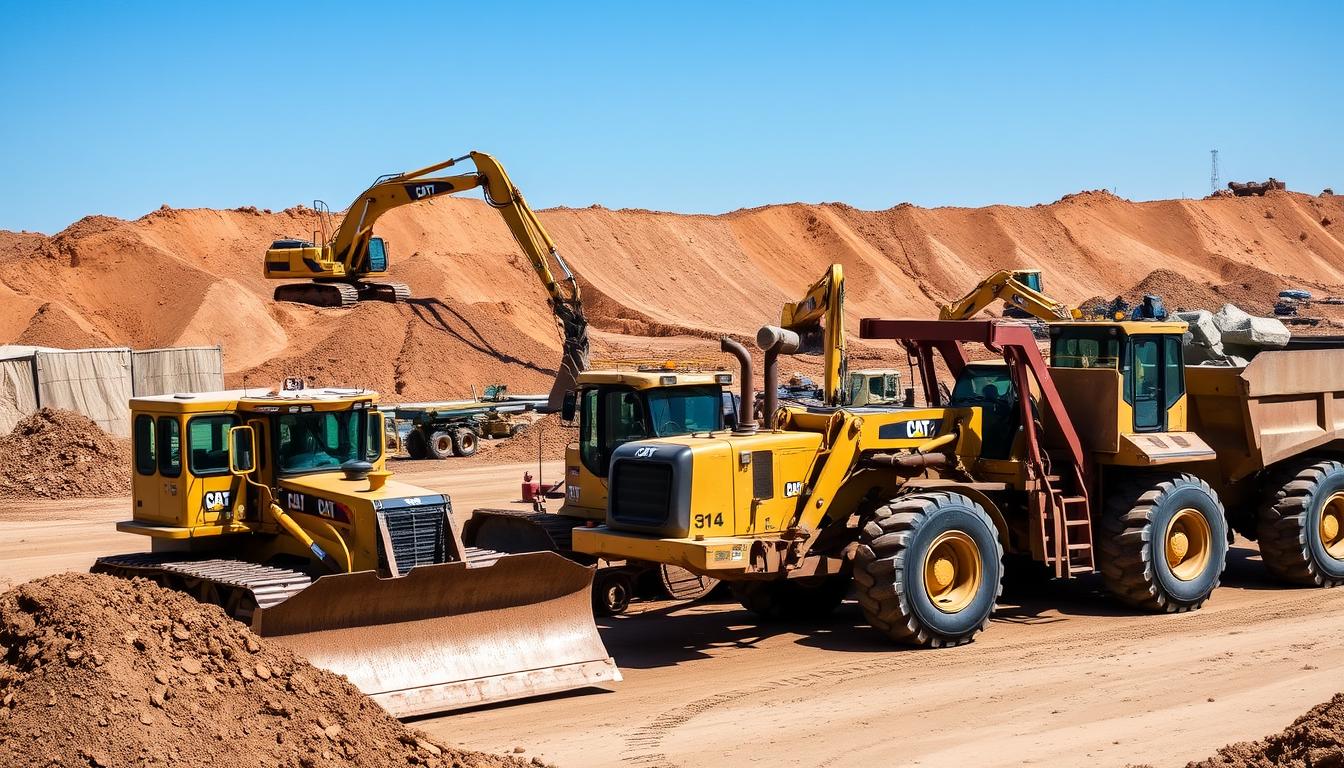 "Guía completa sobre los tipos de movimiento de tierras"