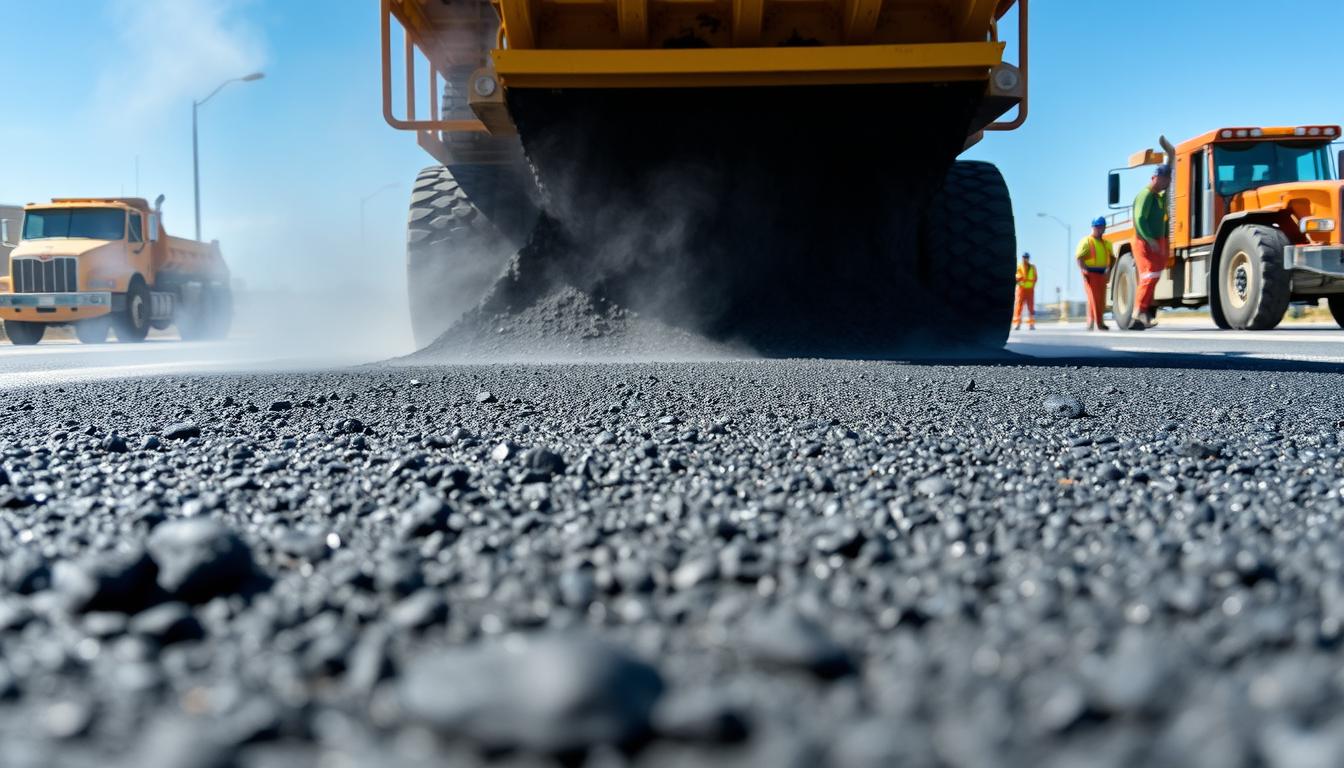 ¿Por qué el Asfalto en Caliente es el Material Preferido para Carreteras?
